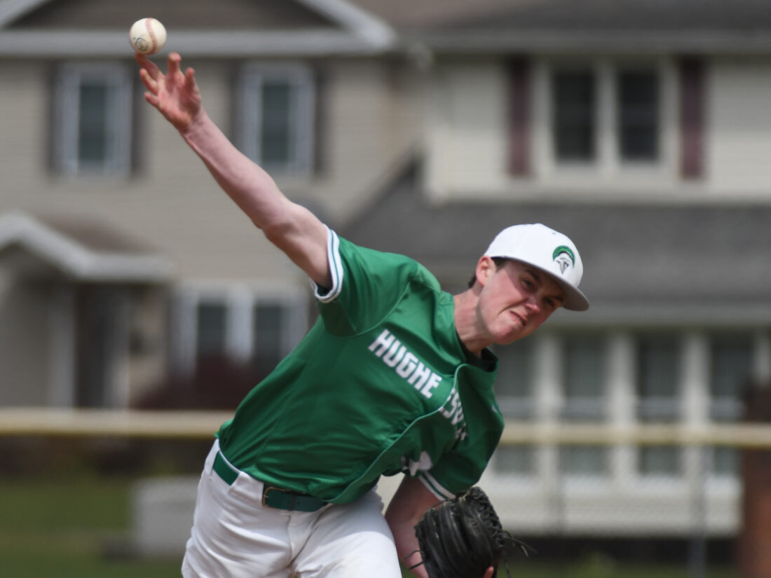 Dohl and Wetzel shine on the mound as Hughesville defeats Southern ...